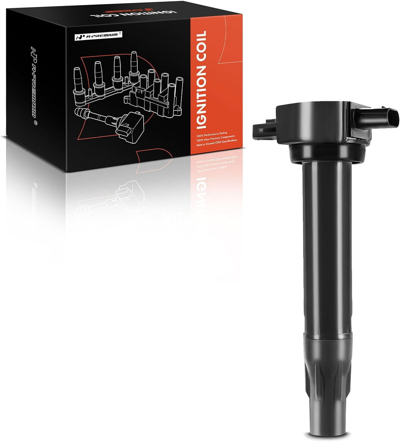 A-Premium Ignition Coil Pack Replacement for Chrysler 300 Pacifica ...