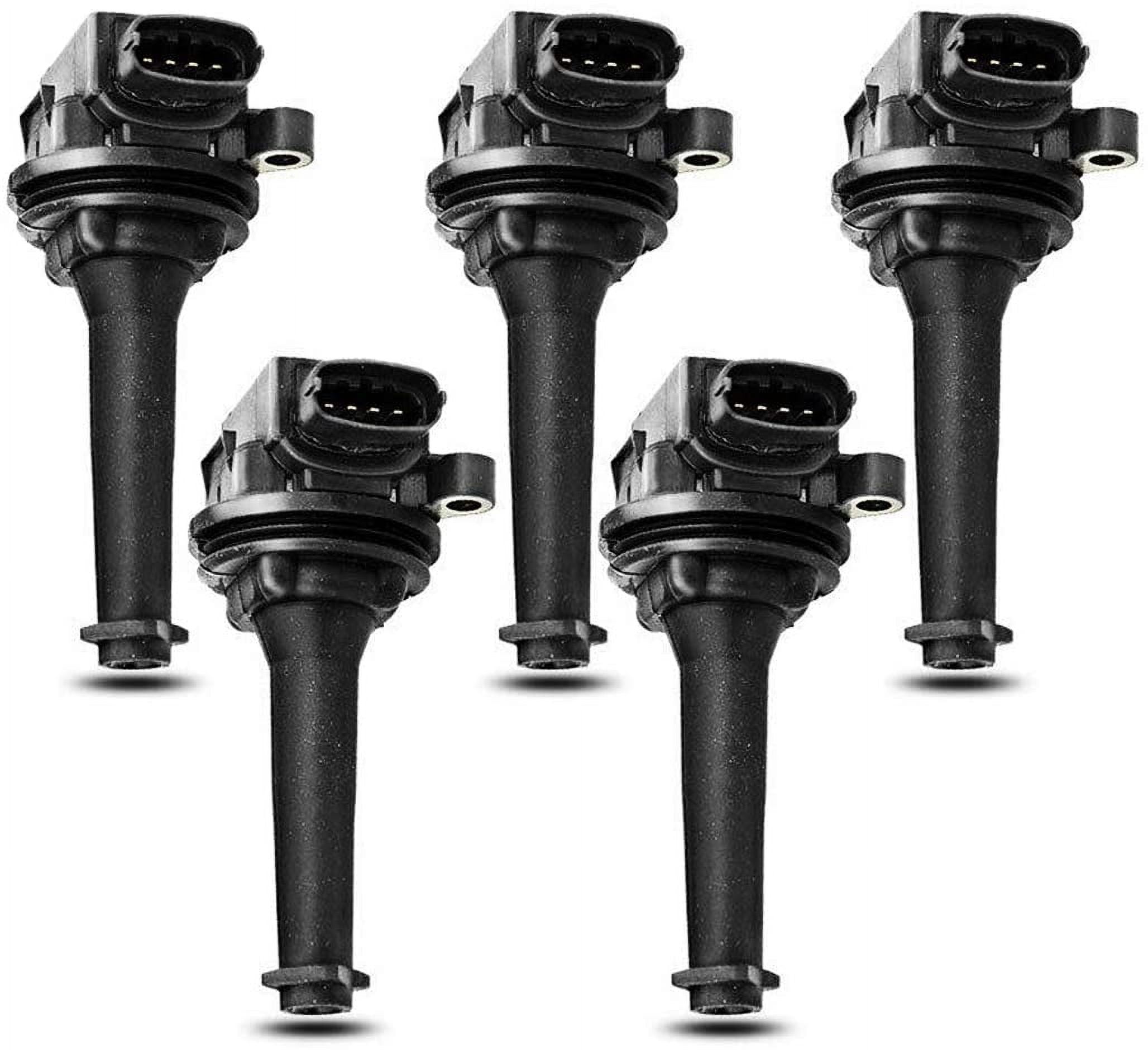 A-Premium Ignition Coil Pack Replacement for Volvo C70 S60 S70 S80 V70 ...