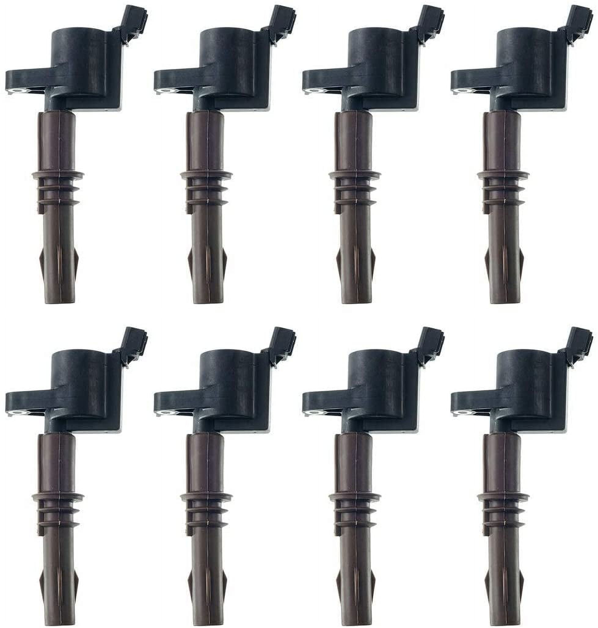 A-Premium Ignition Coil Pack Replacement for Ford Expedition 2008-2014 ...