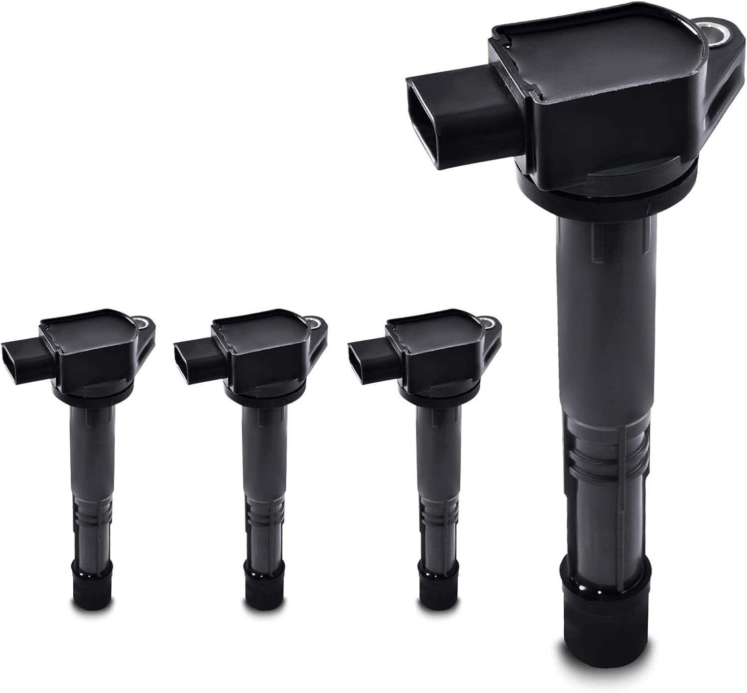 A-Premium Ignition Coils Pack Replacement for Honda Civic 2006-2011 CR ...