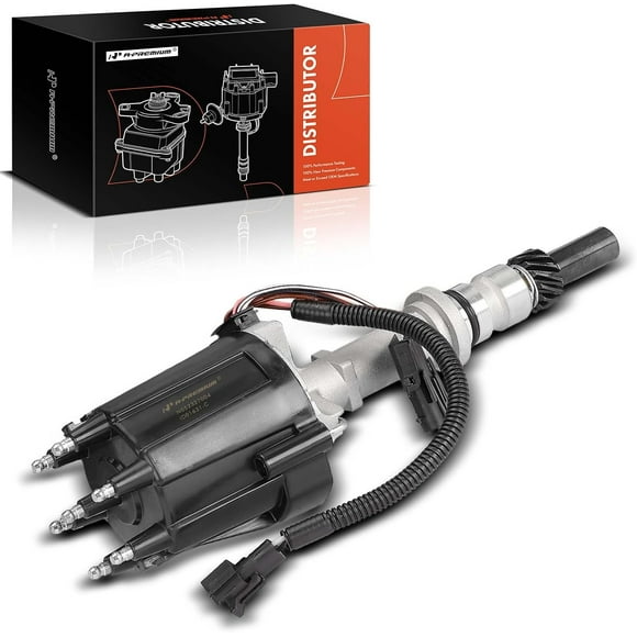 Buick Regal Distributor Ignition Pickup