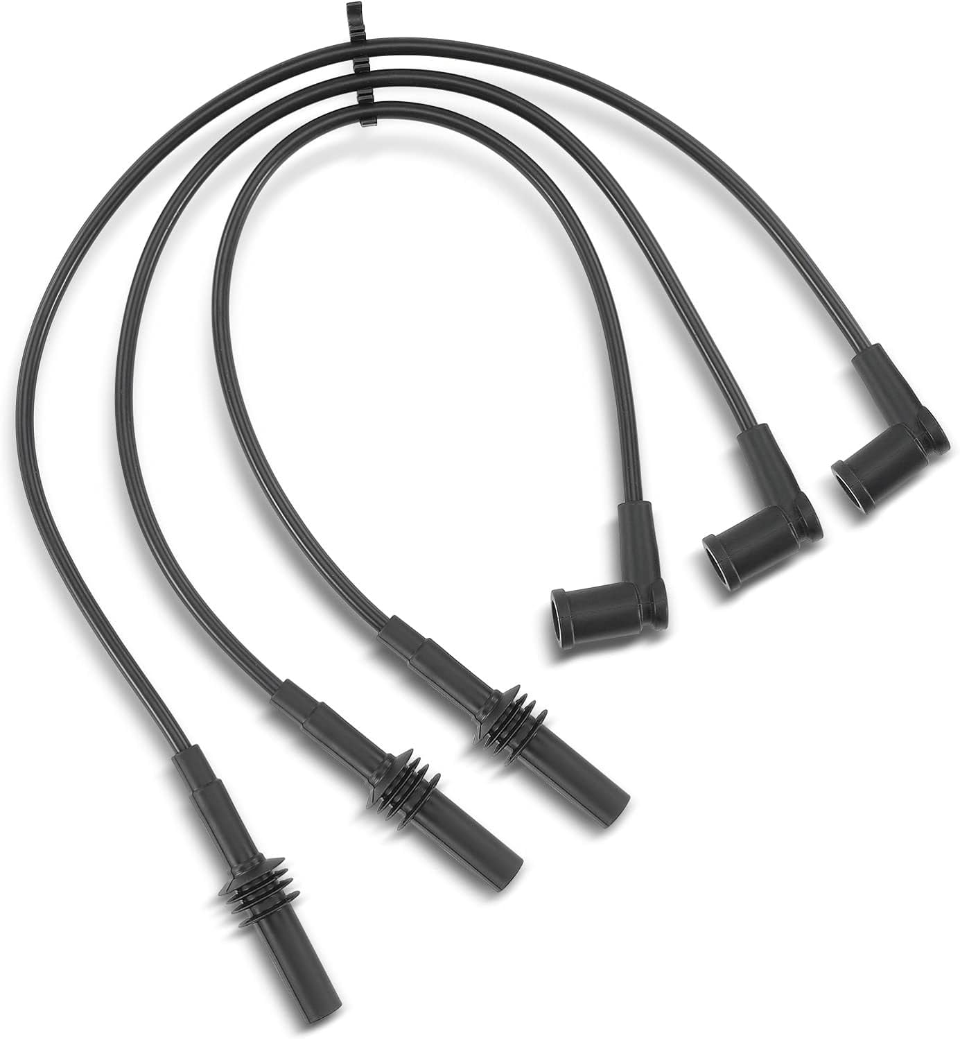 A-Premium Ignition Spark Plug Wires Set of 3 Compatible with Dodge Ram ...