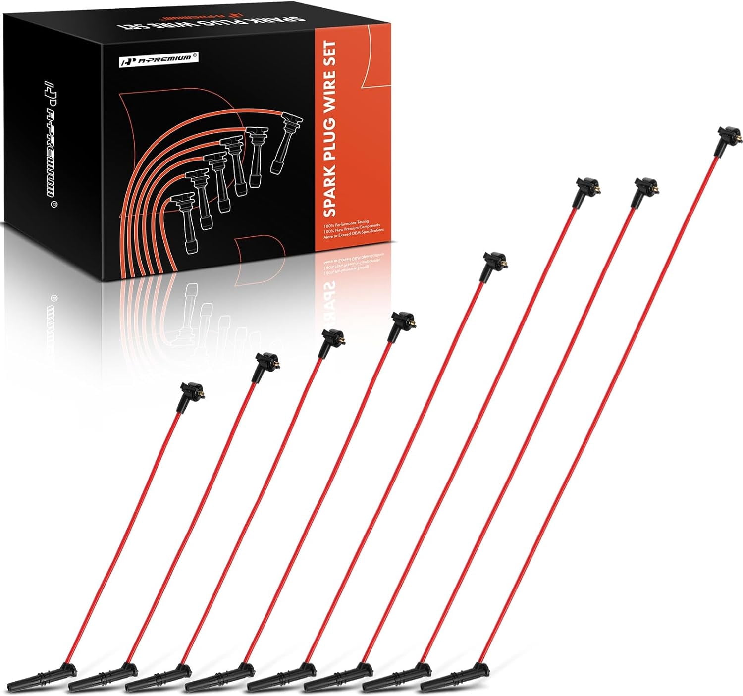 Lincoln Continental Spark Plug Wire