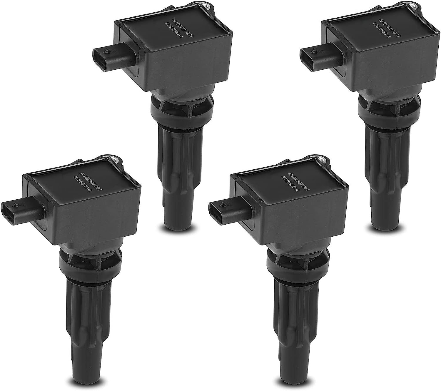 A-Premium Ignition coil Packs Compatible with Ford Explorer Escape 2020 ...