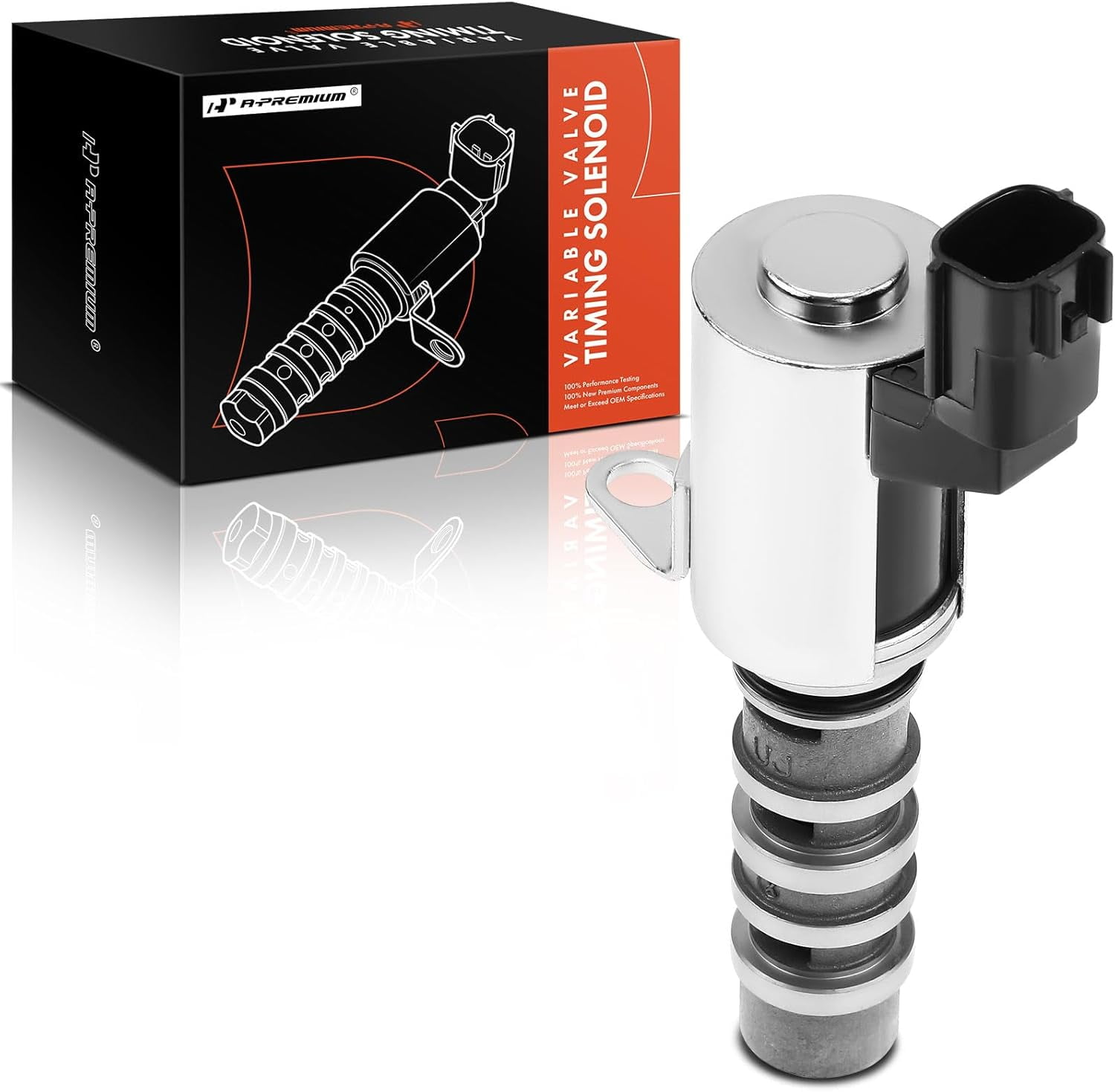 A-Premium Intake Engine Variable Valve Timing (VVT) Solenoid Compatible ...