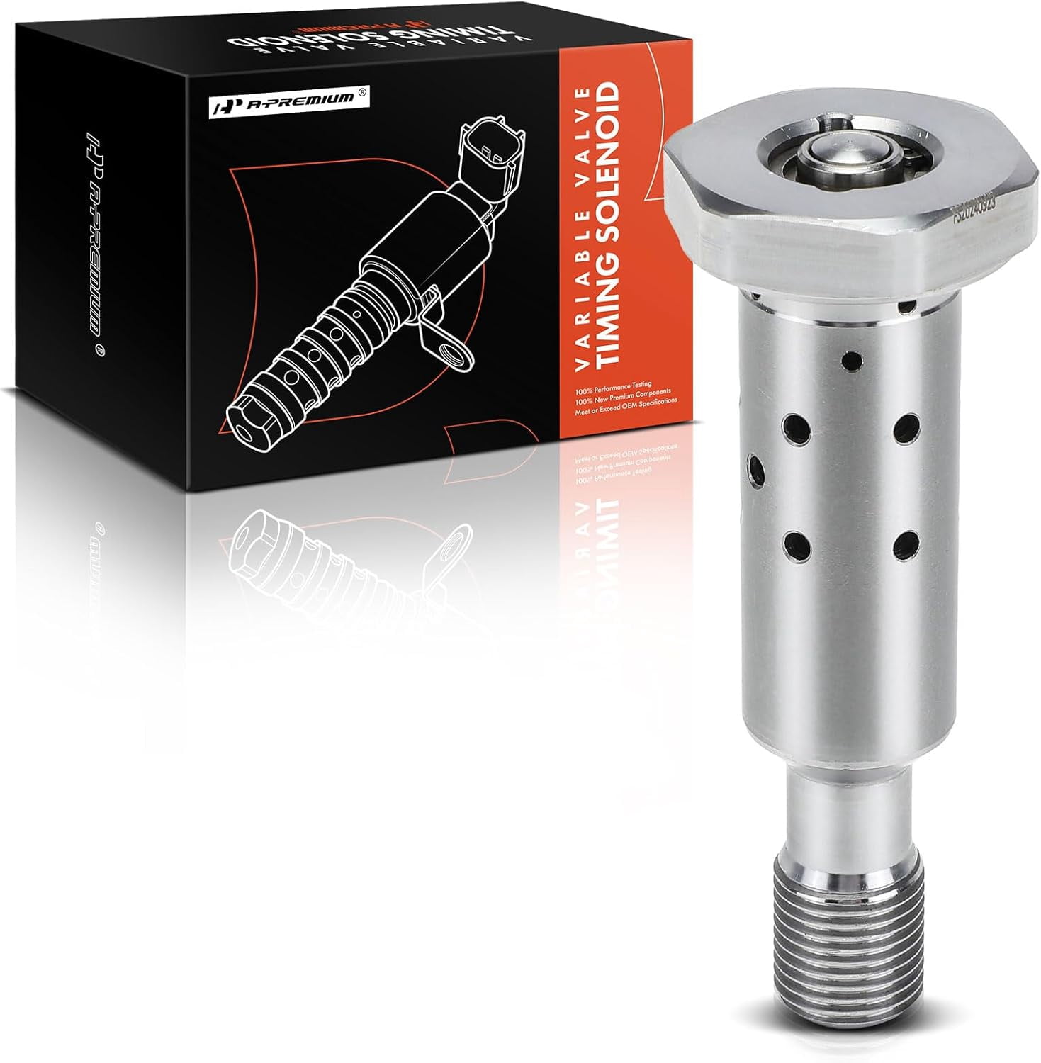 A-Premium Intake Engine Variable Valve Timing (VVT) Solenoid Compatible ...