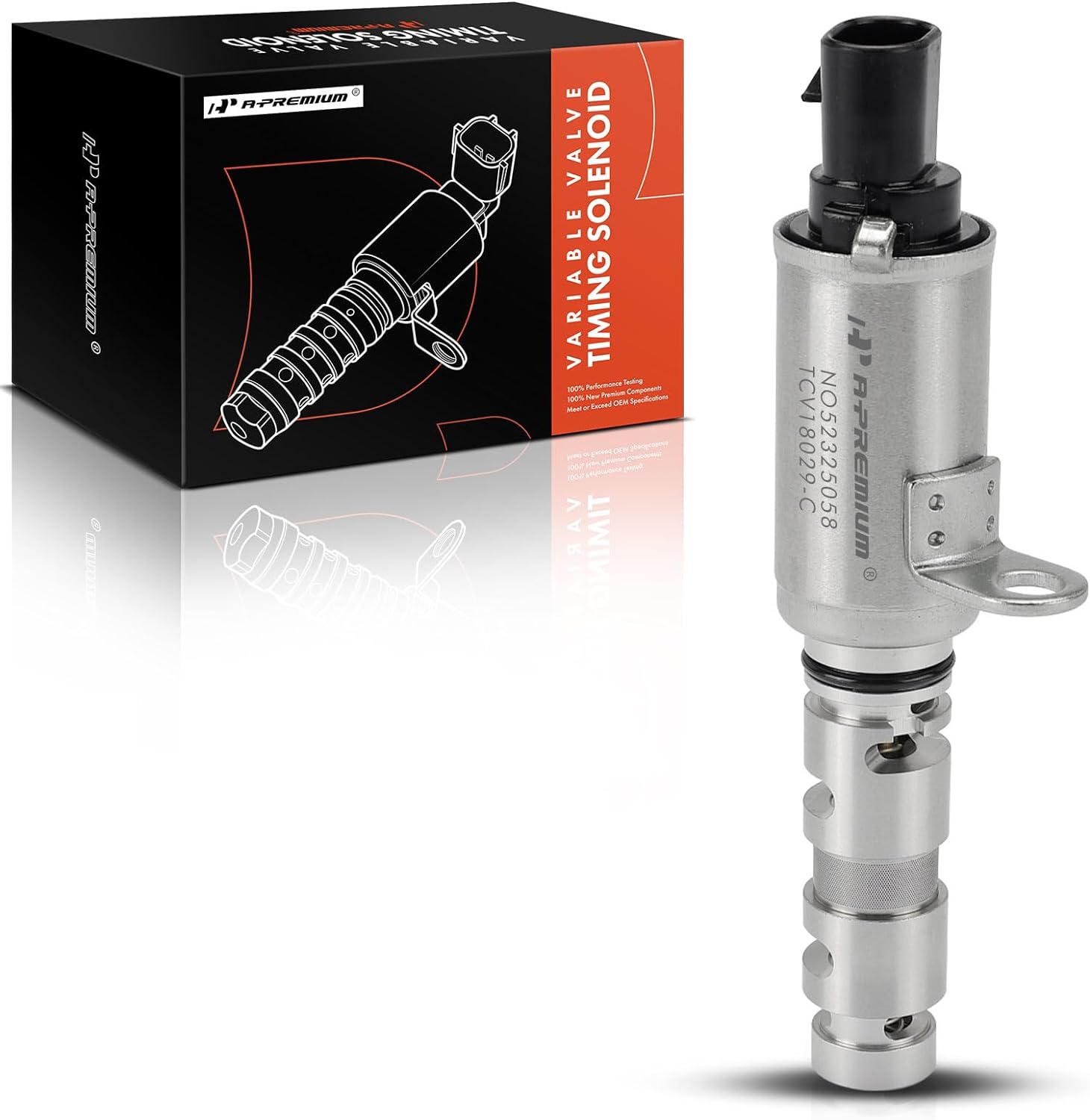 A-Premium Intake Engine Variable Valve Timing (VVT) Solenoid Compatible ...