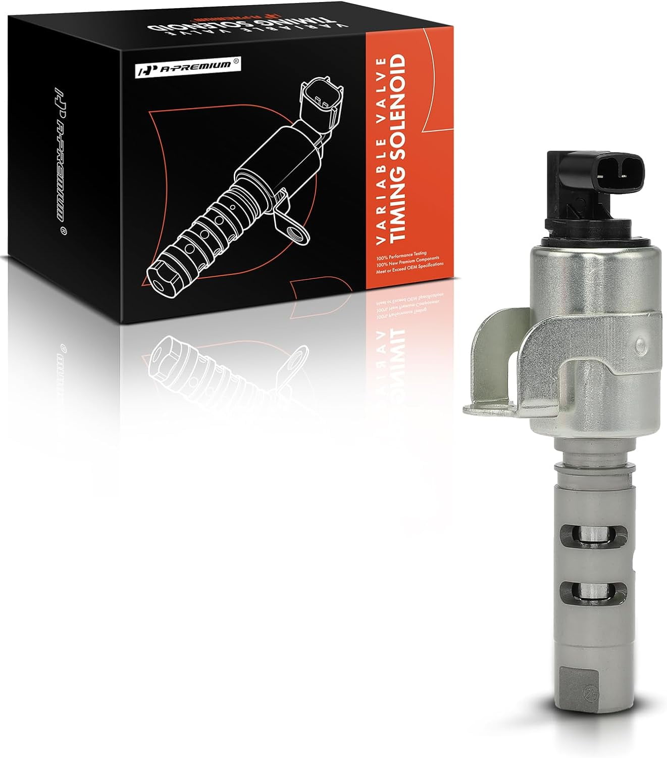 A-Premium Intake (Right) Engine Variable Valve Timing (VVT) Solenoid ...