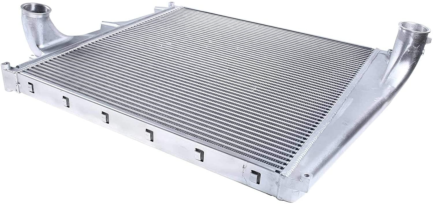 A-Premium Intercooler Charge Air Cooler Compatible with Volvo VN 1998 ...