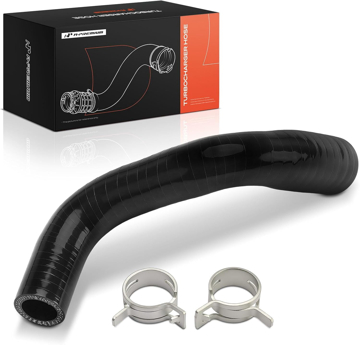 A-Premium Intercooler Turbo Hoses Compatible with Chevrolet Cruze 2011 ...