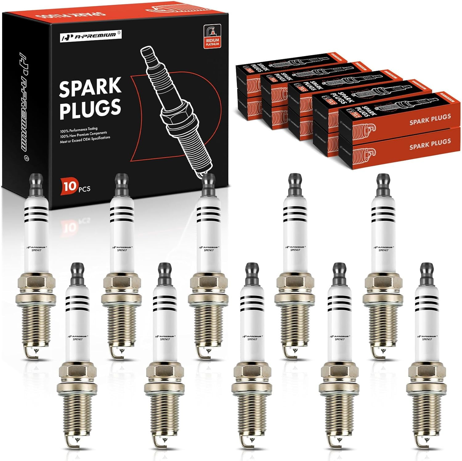 Audi R8 Spark Plug