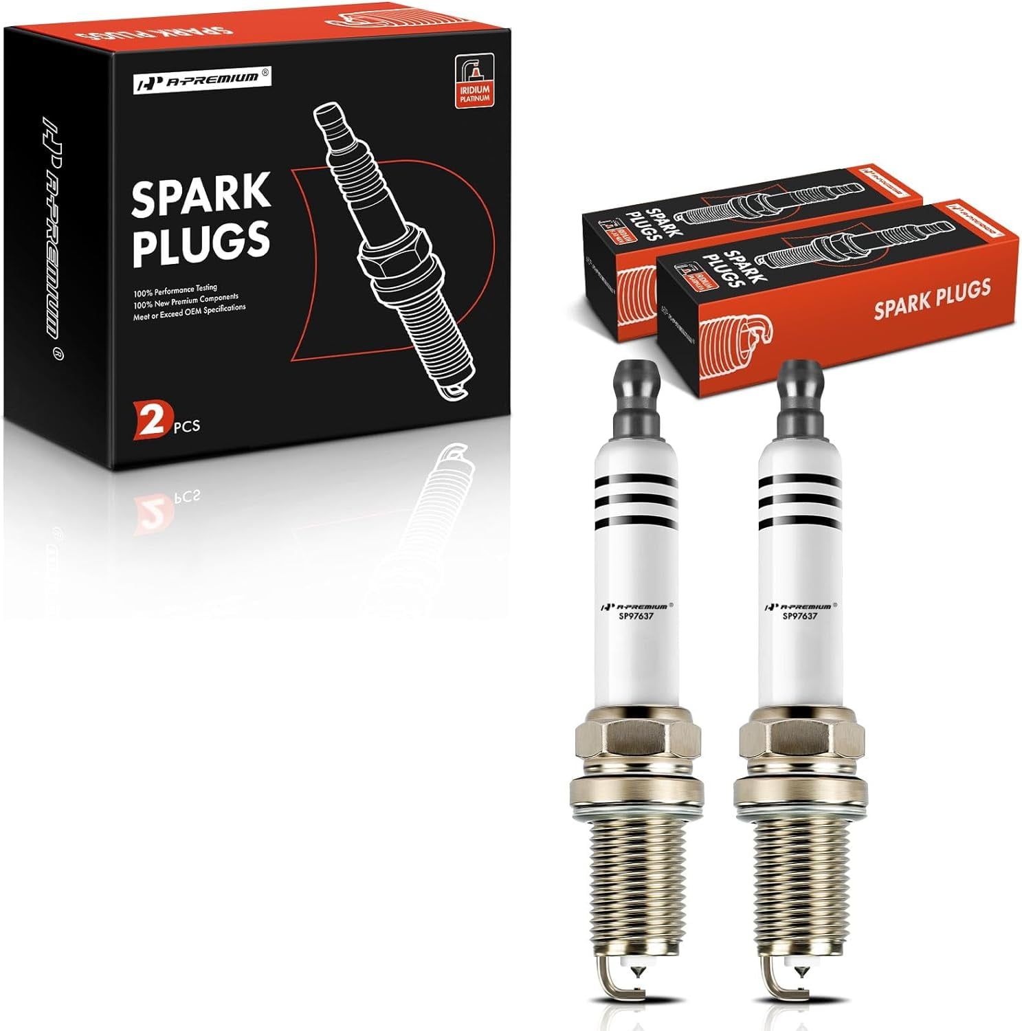 Fiat 500 Spark Plug
