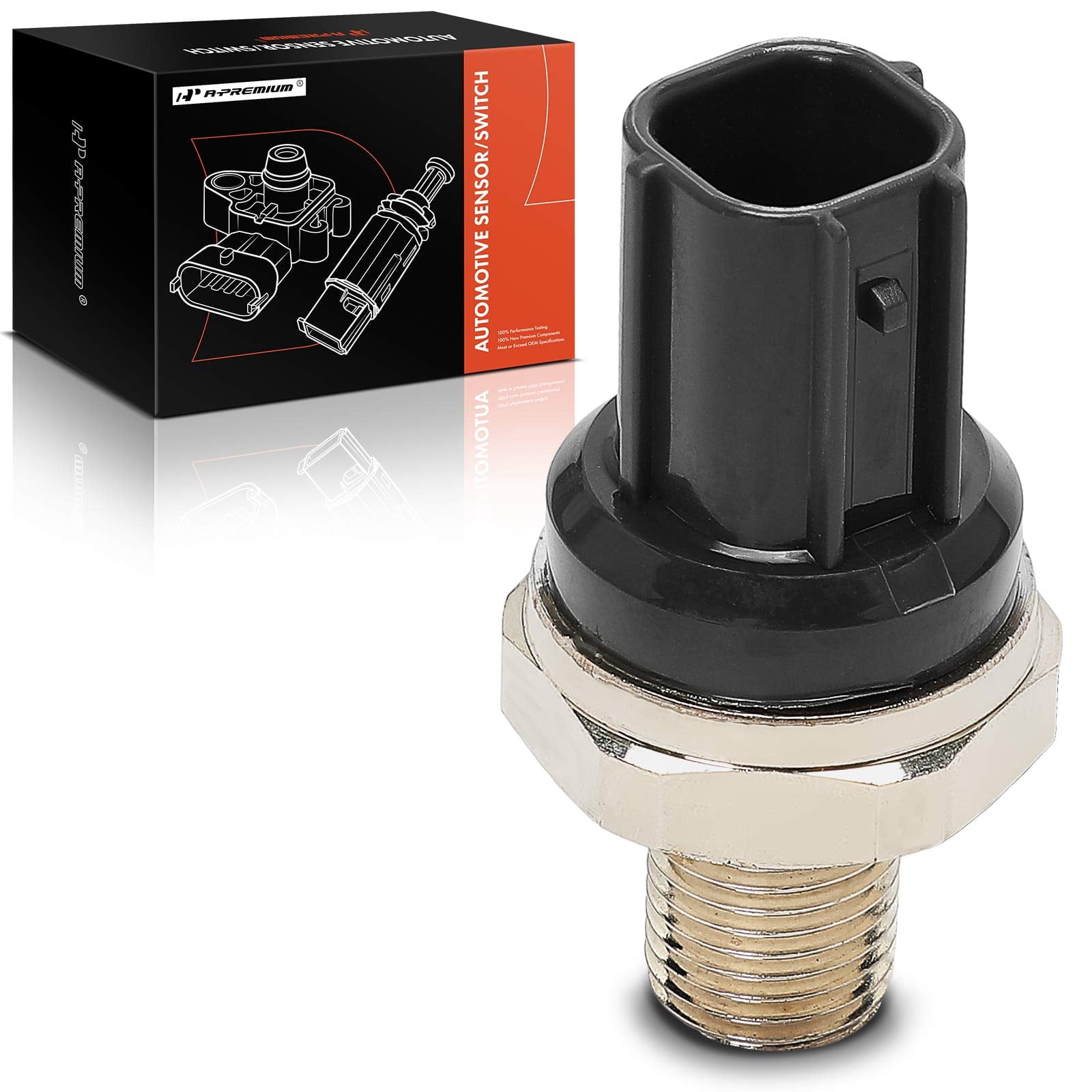 A-Premium Knock Sensor Compatible with Honda Accord 2003-2007 Odyssey ...