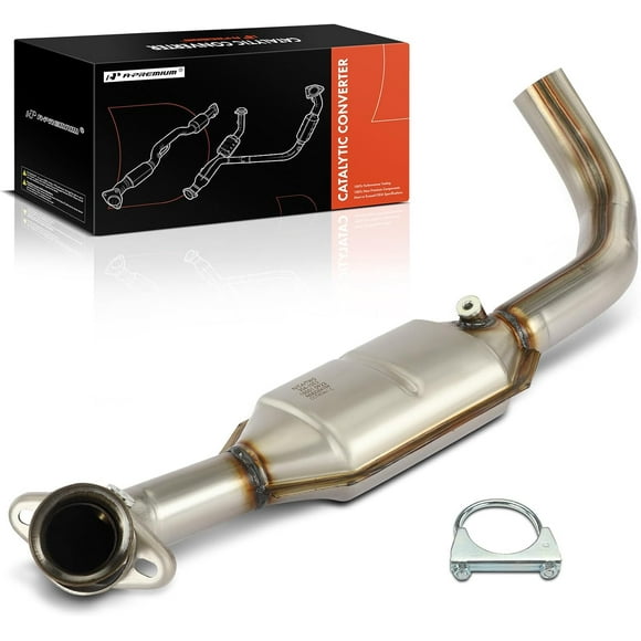 Lincoln Mark Iv Catalytic Converter