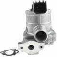 A-Premium [Left Side] # Secondary Air Injection Suction Check Valve ...