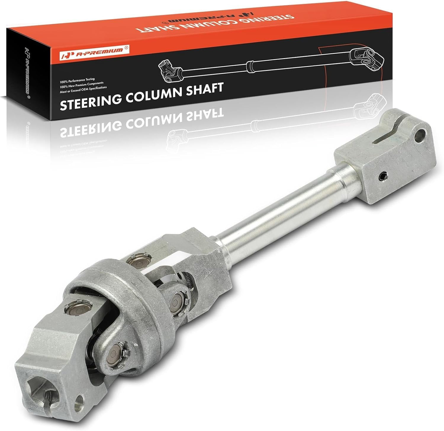 A-Premium Lower Steering Shaft Steering Column Shaft Compatible with ...