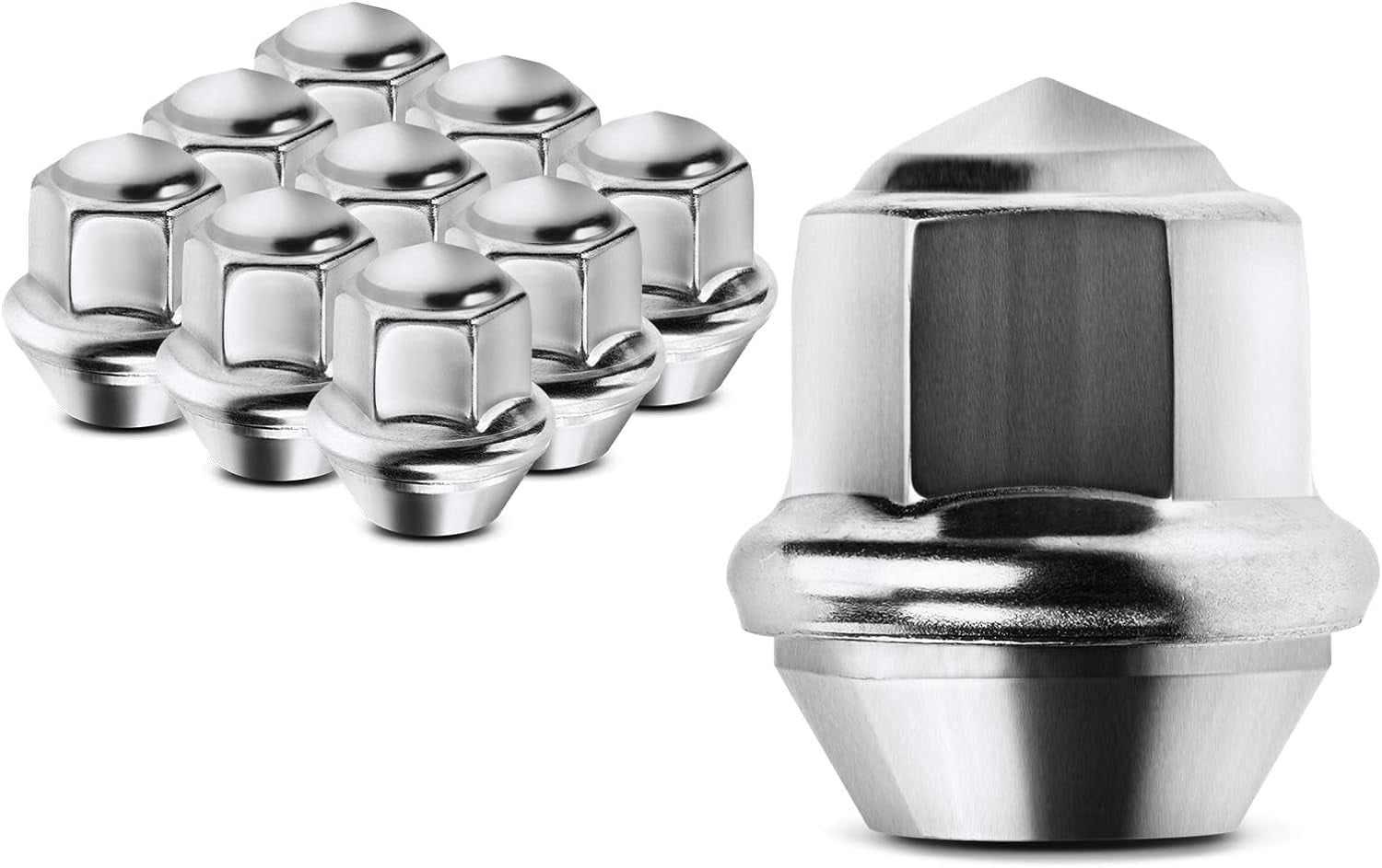 Ford Fusion Wheel Lug Nut