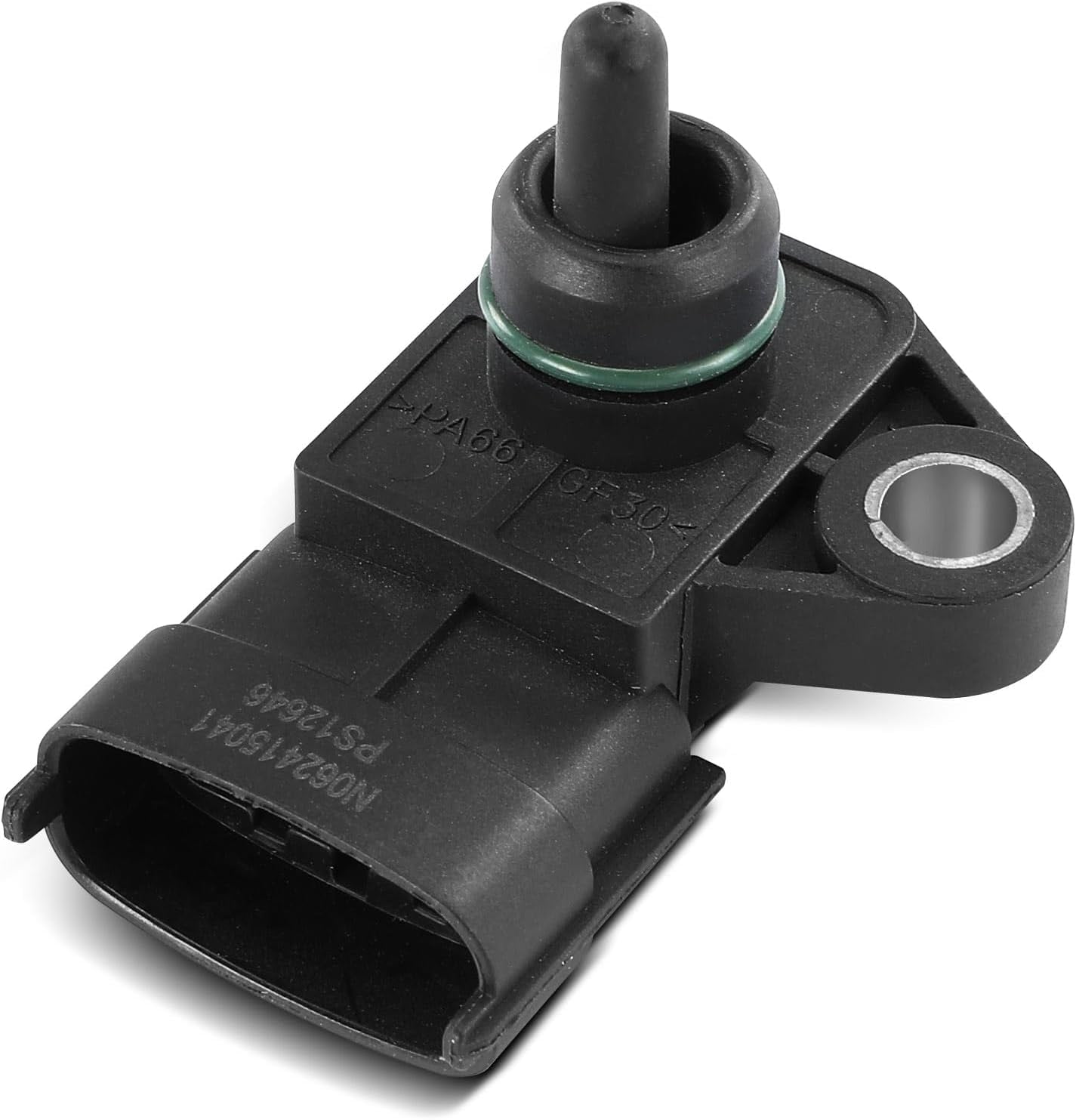 A-Premium Manifold Pressure (MAP) Sensor [4 Pins] Compatible with ...