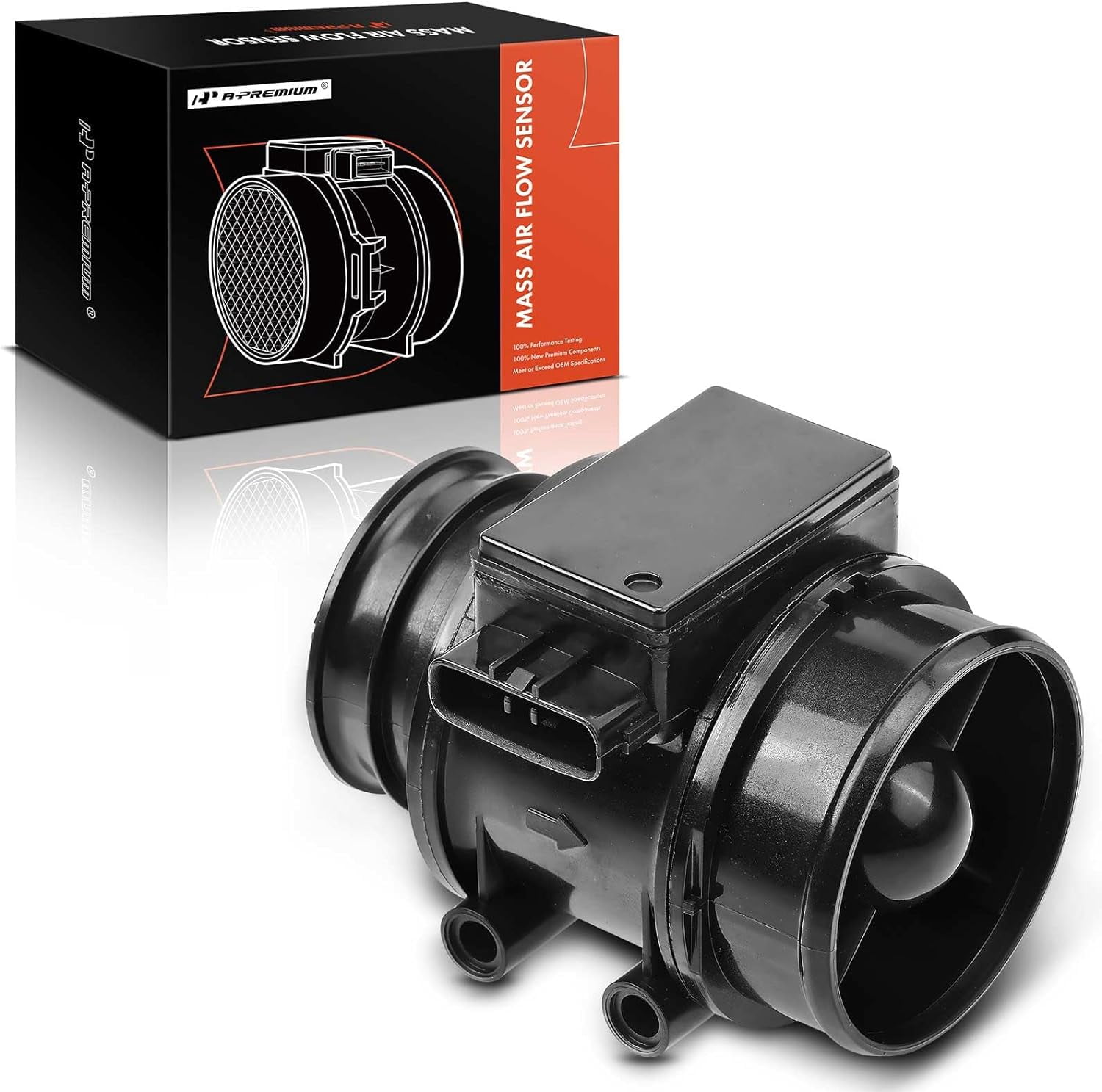 A-Premium Mass Air Flow Sensor Compatible with Acura TL 1995-1998 ...