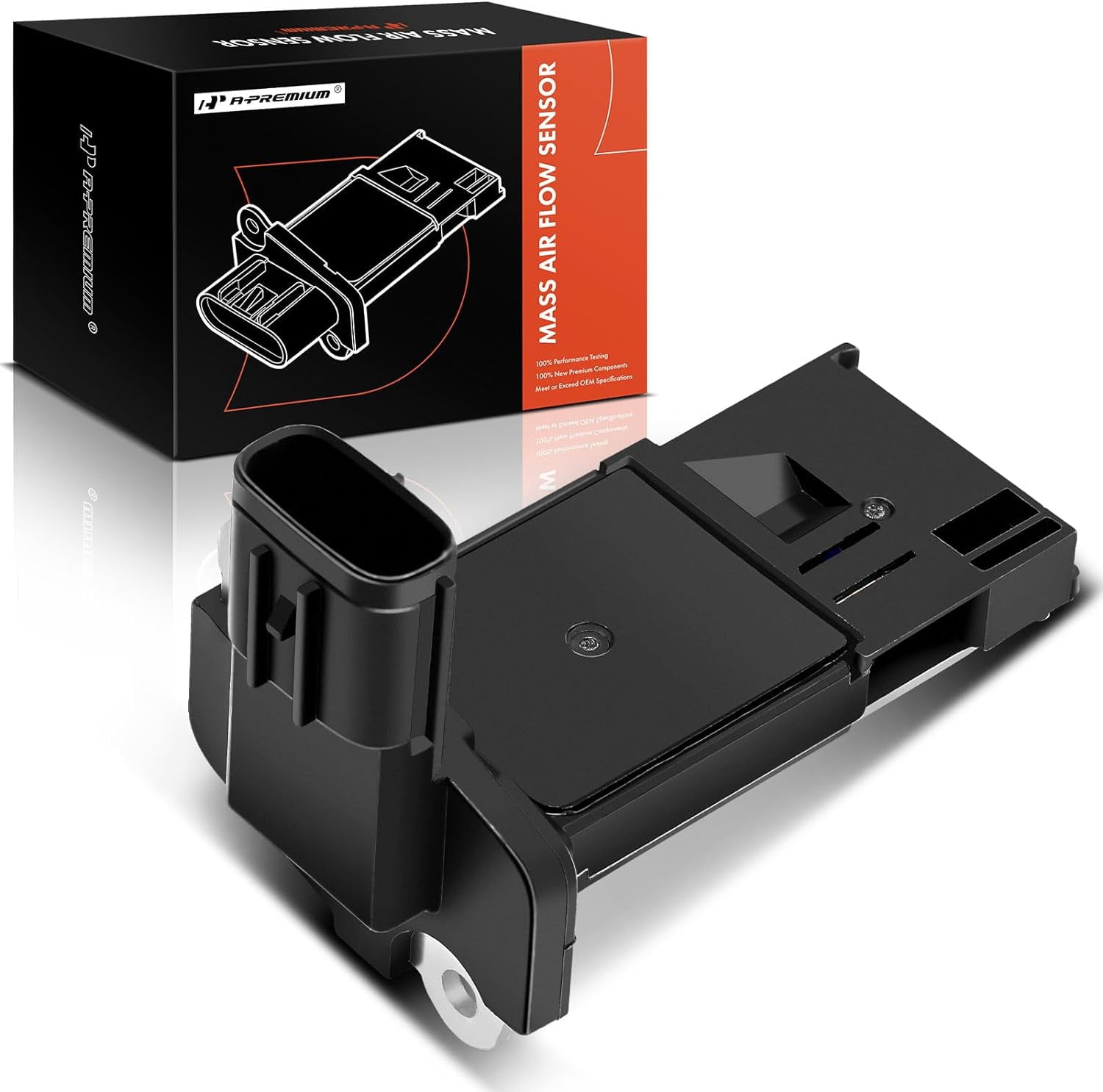 A-Premium Mass Air Flow Sensor Compatible with Chevrolet GMC T6500 ...