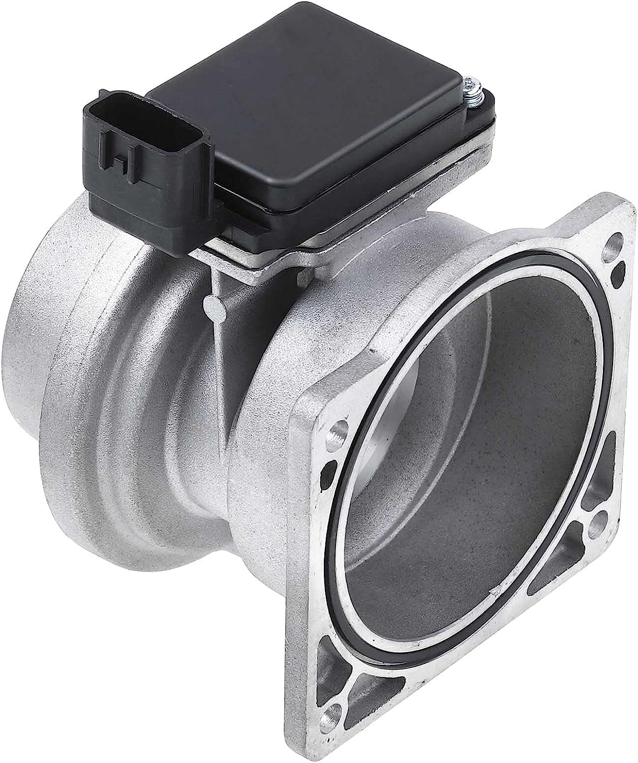 A-Premium Mass Air Flow Sensor Meter [3-Pins] Compatible with Nissan ...