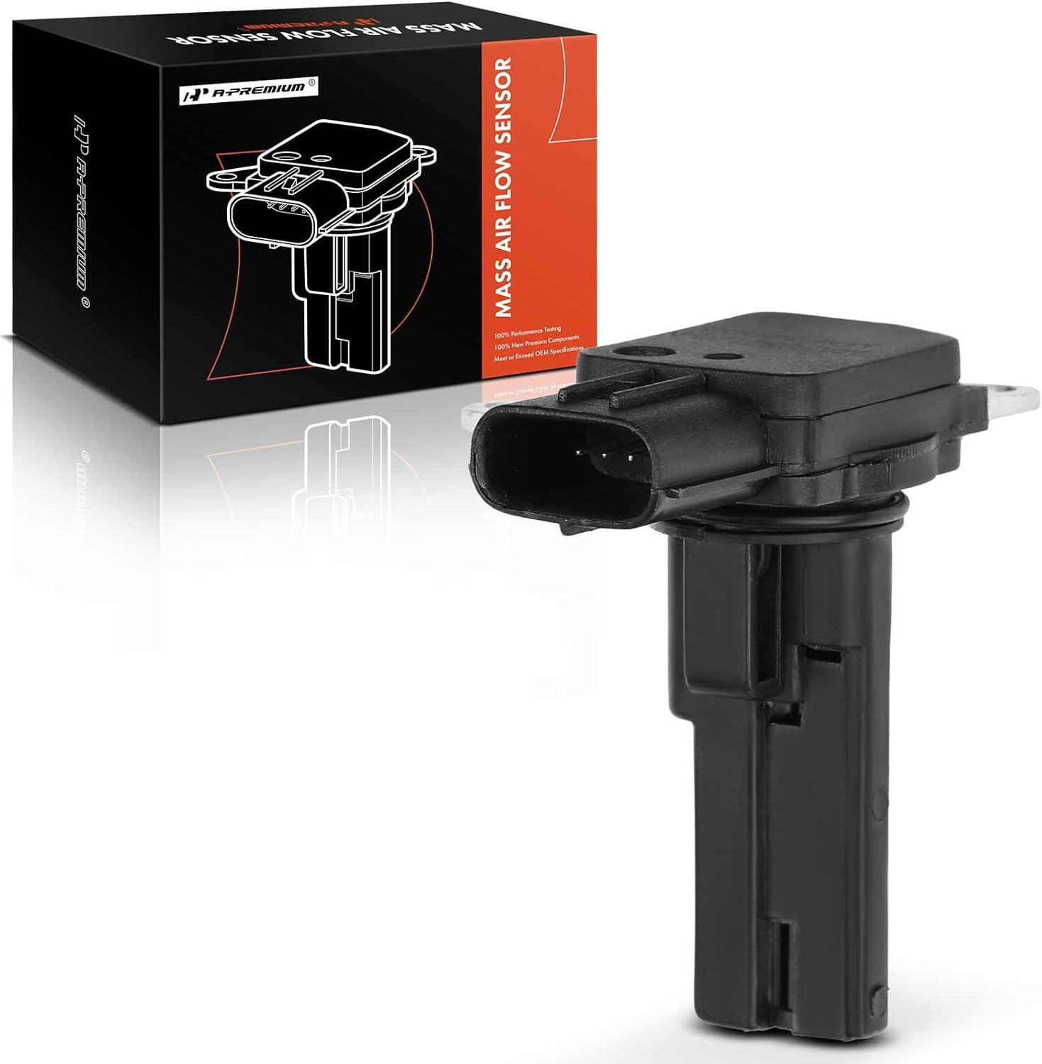 A-Premium Mass Air Flow Sensor Meter [4,6Cyl 1.8 2.0 2.5 2.7 3.5 4.0L ...