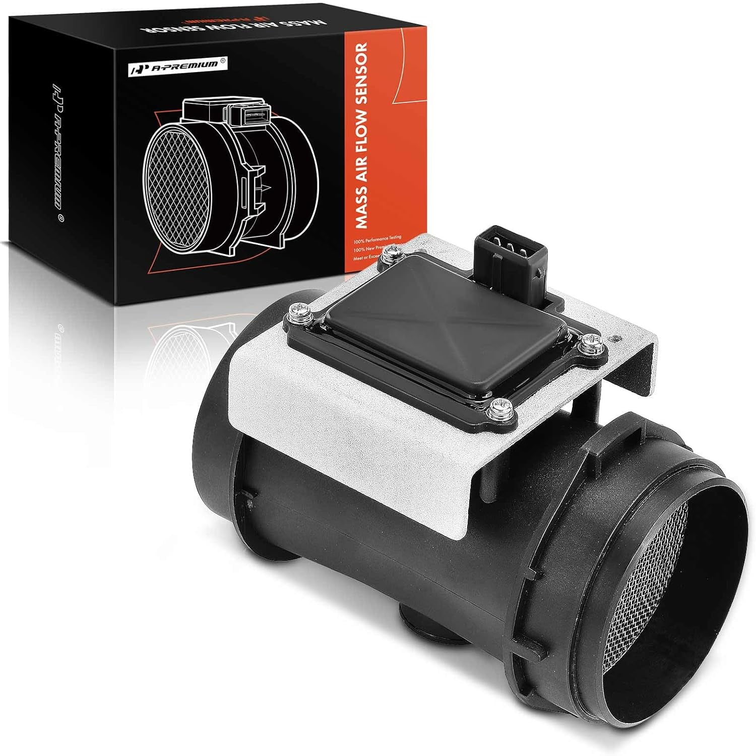 A-Premium Mass Air Flow Sensor Meter Assembly Compatible with Land ...