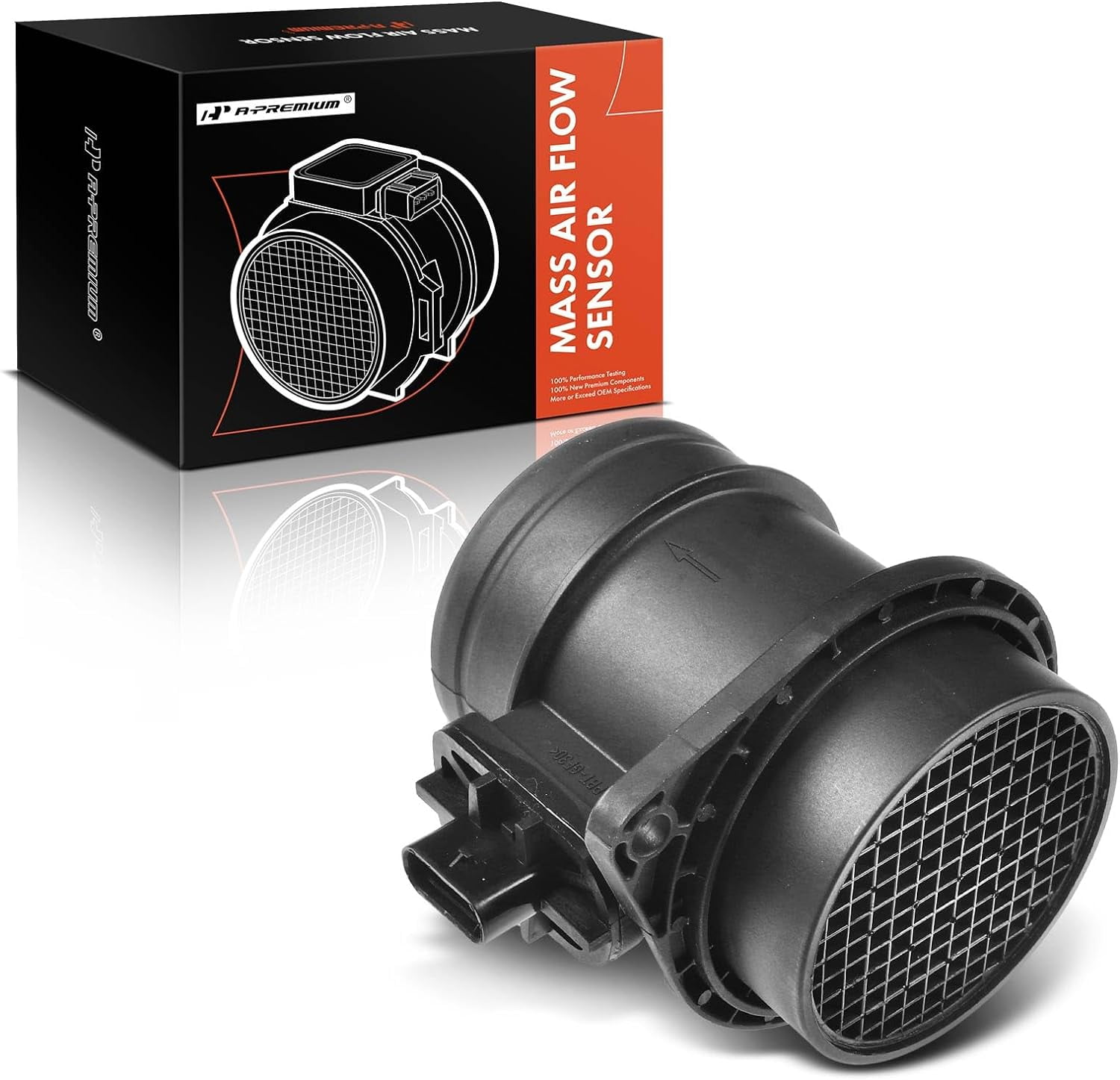 Mini Cooper Mass Air Flow Sensor