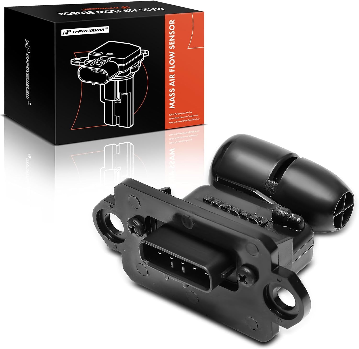 Mass Air Flow Sensor Cleaner Mass Air Flow MAF Sensor For Toyota ...