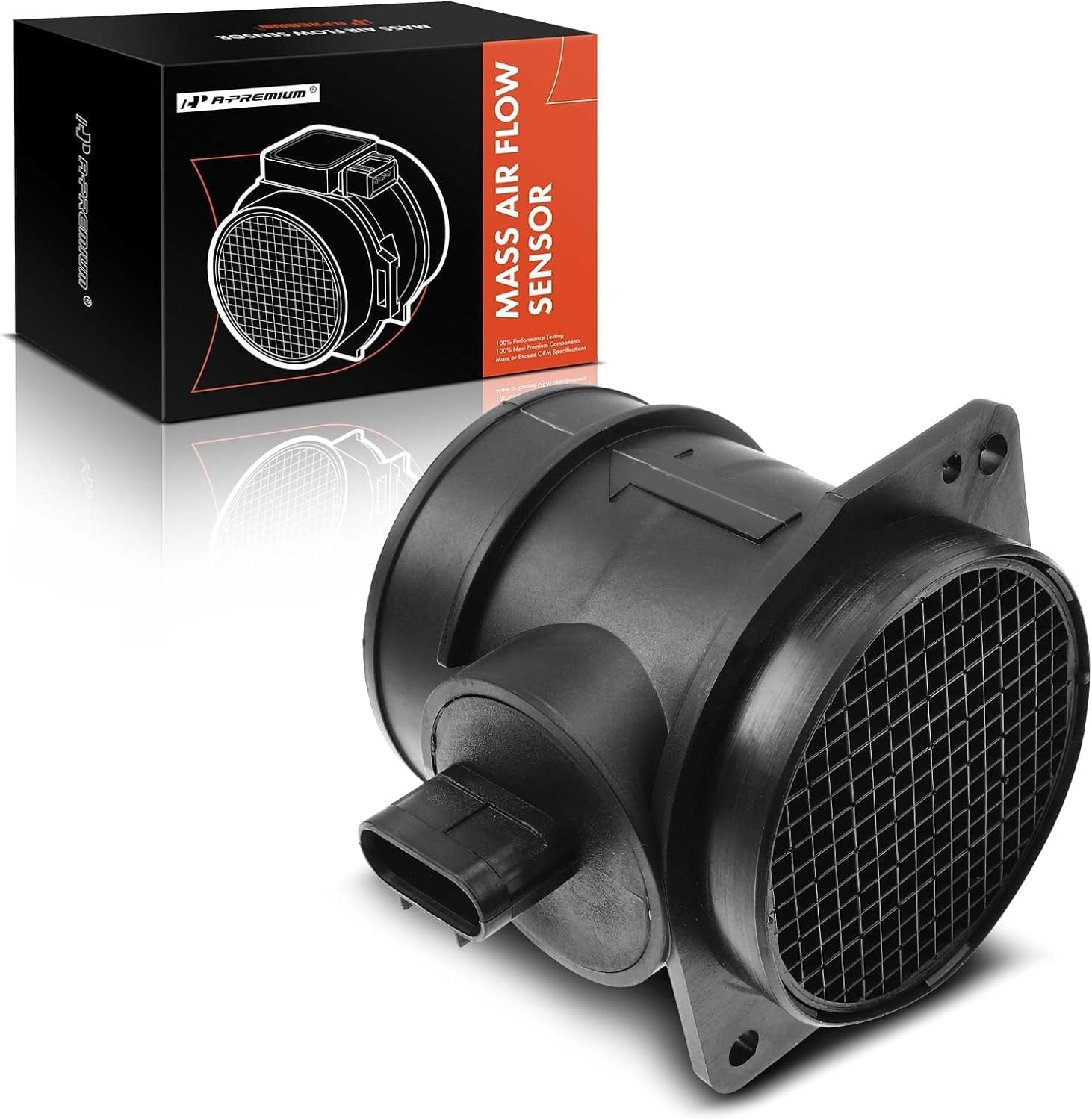 A-Premium Mass Air Flow Sensor Meter Compatible with Chevy & GMC ...