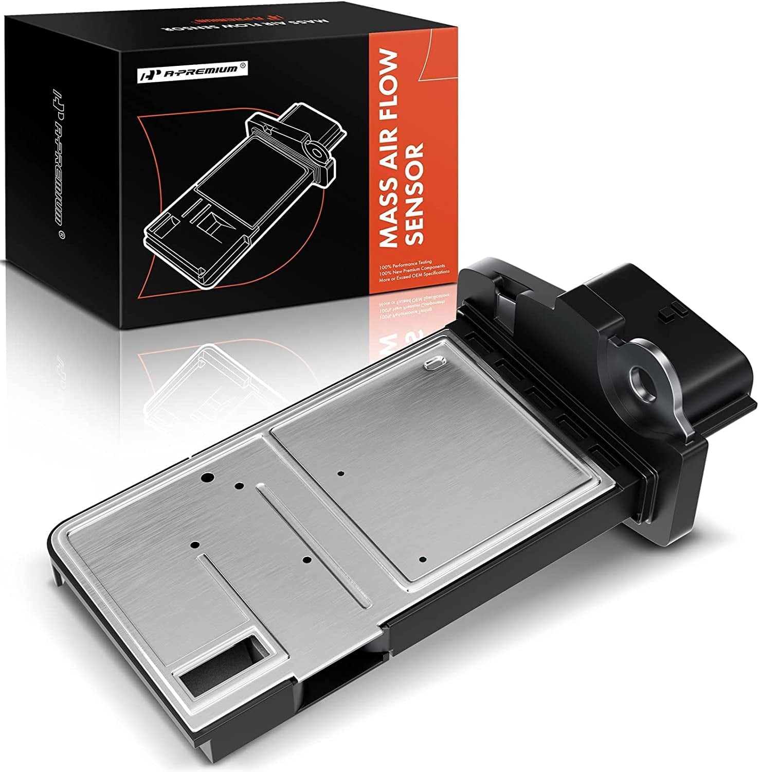 A-Premium Mass Air Flow Sensor Meter MAF 22680-7S000 Compatible for ...