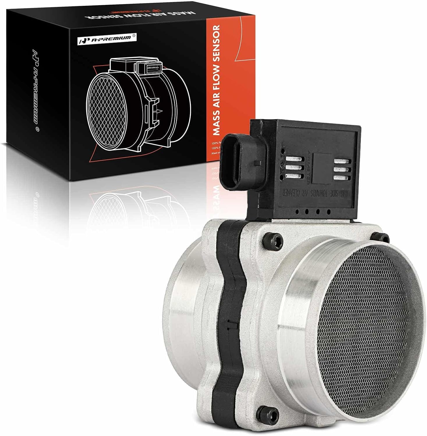 A-Premium Mass Air Flow Sensor Meter MAF Compatible with Chevrolet ...