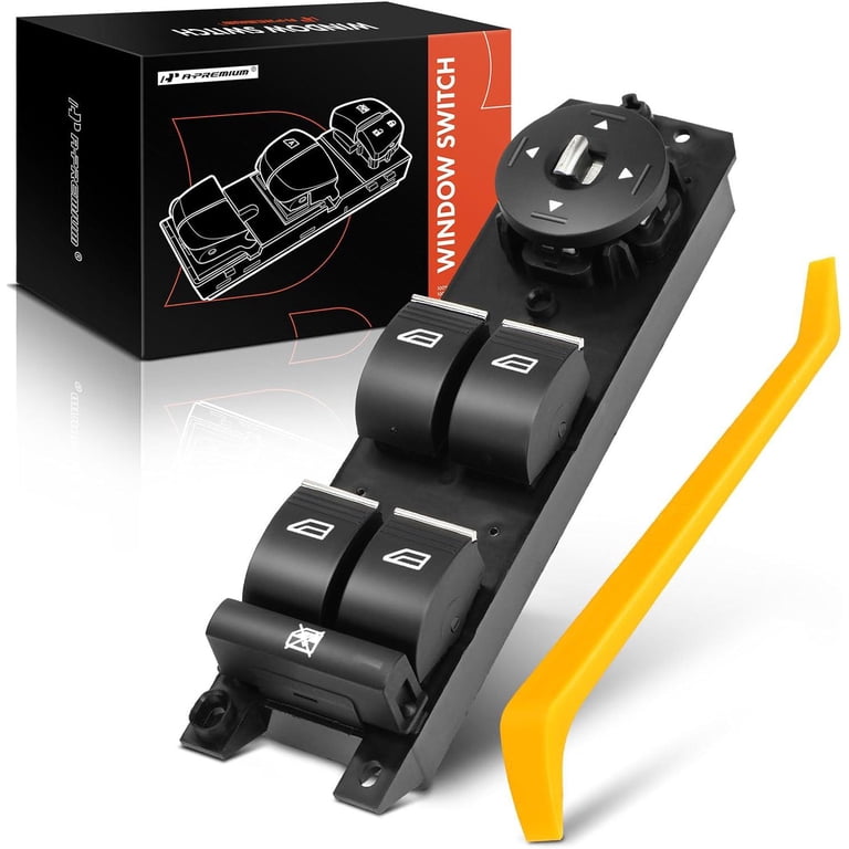 Ford Window Switch Replacement