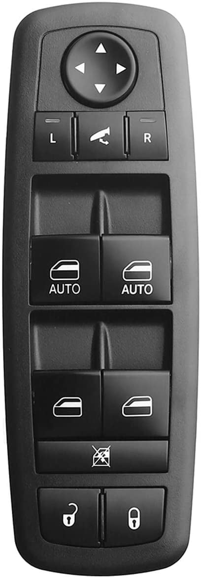 A-Premium Master Power Window Switch Compatible with Chrysler 300 2013 ...