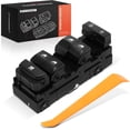 A-Premium Master Power Window Switch Compatible with Kia Forte 2019 ...