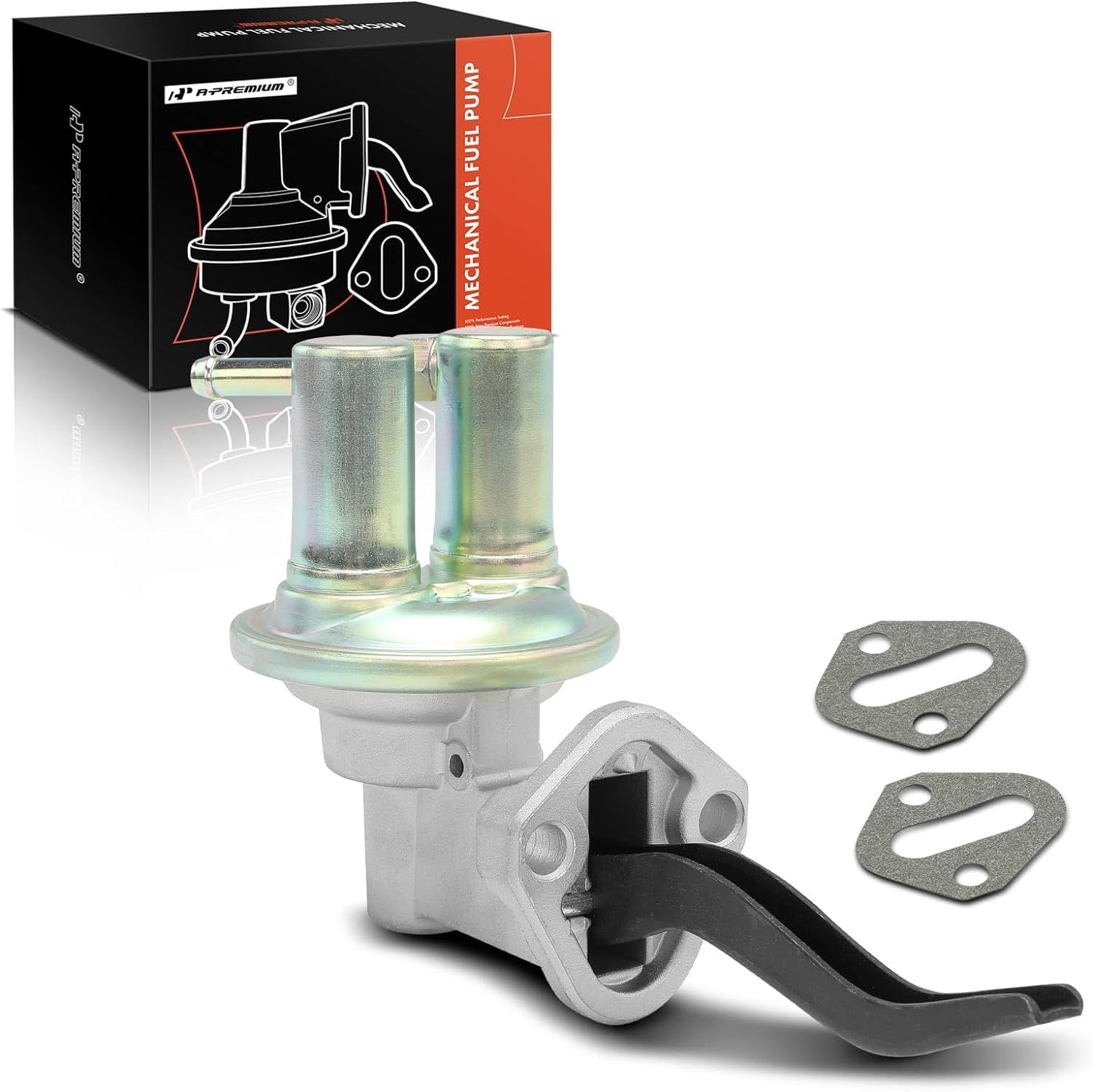 A-Premium Mechanical Fuel Pump Compatible with Dodge, Chrysler ...