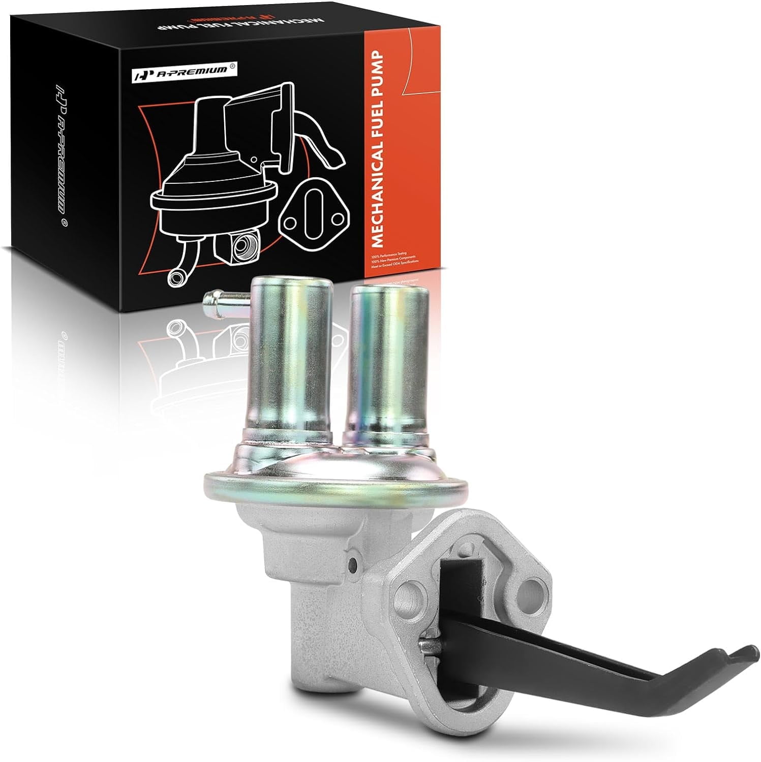 A-Premium Mechanical Fuel Pump Compatible with Dodge & Plymouth ...
