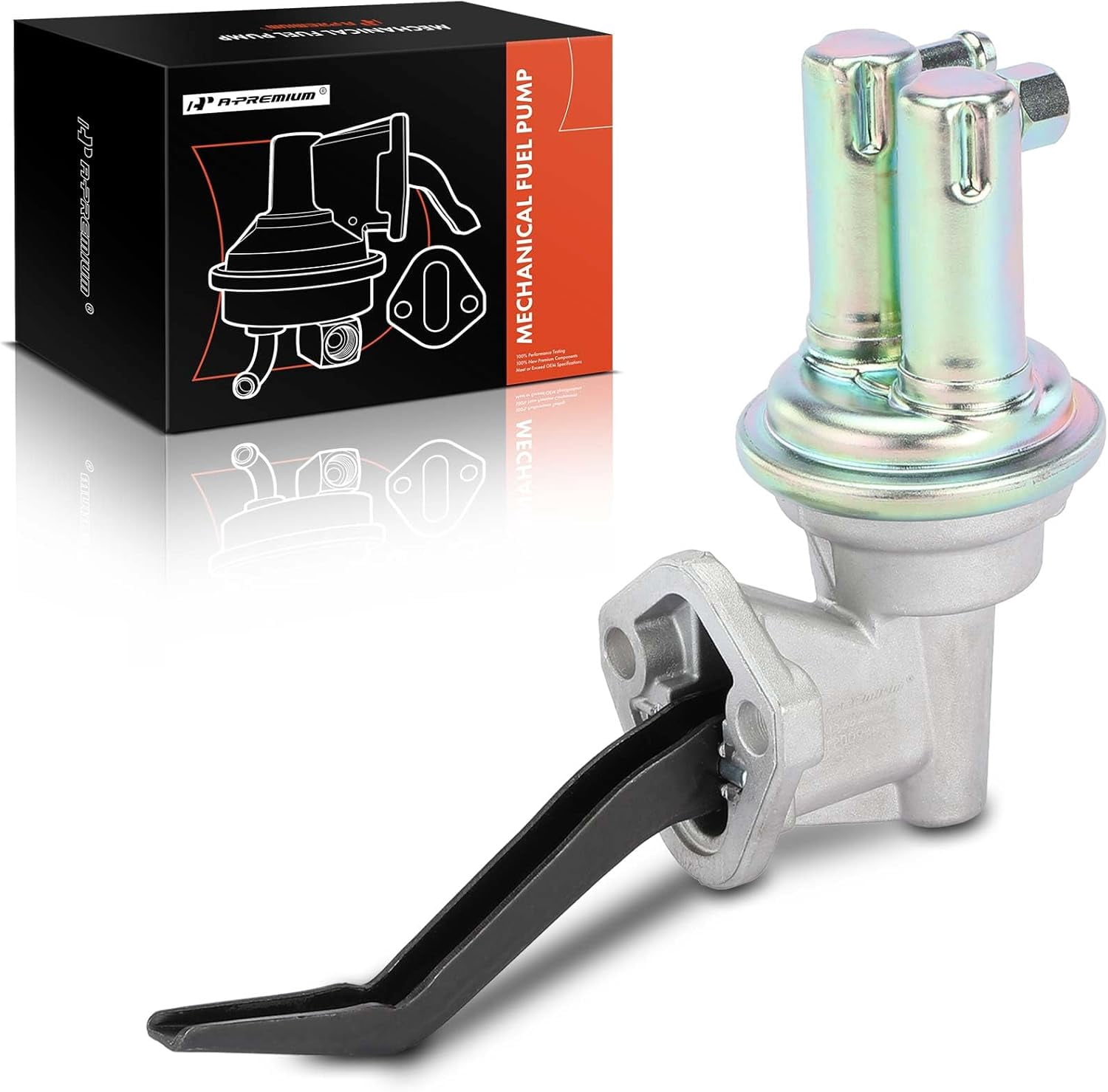 A-Premium Mechanical Fuel Pump Compatible with Ford & Mercury Models ...