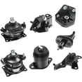 A-Premium Motor Transmission and Subframe Mount Compatible with Honda ...