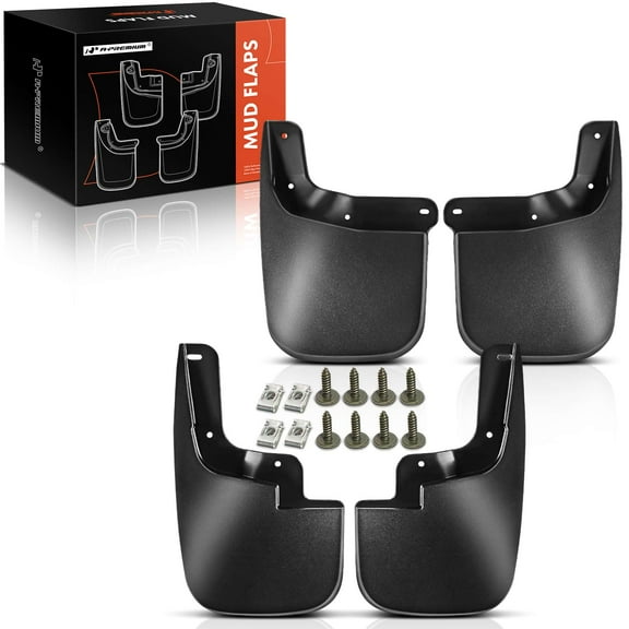 Chevrolet Colorado Fender Brace