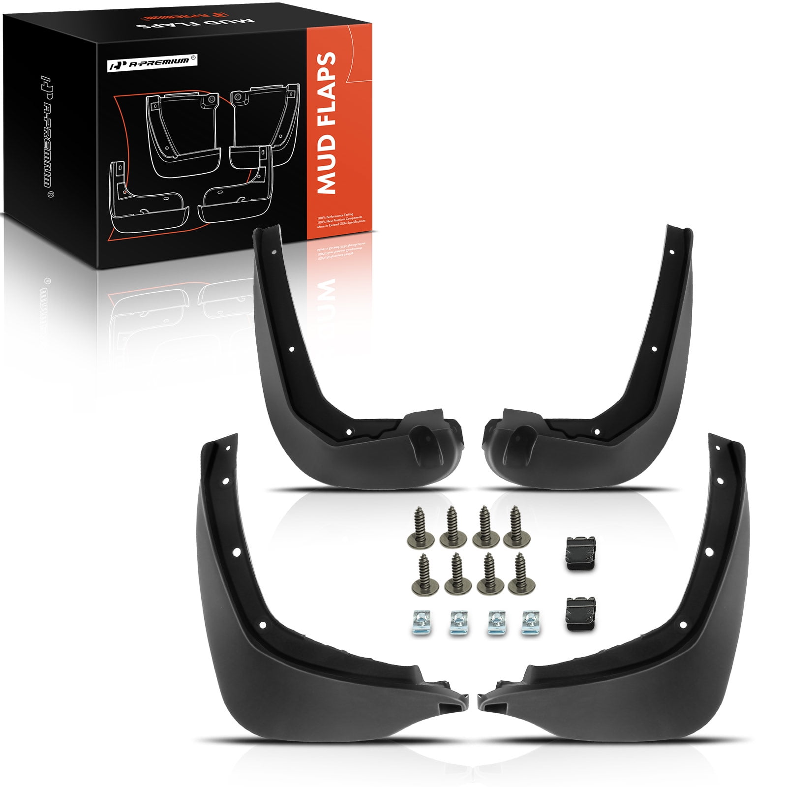 Mini Cooper S Mud Flaps