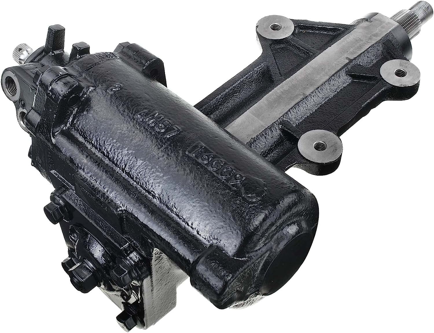 A-Premium New Complete Power Steering Gear Box Gearbox Assembly ...