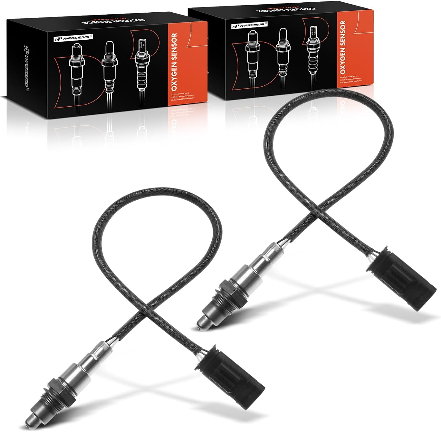 A-Premium O2 Oxygen Sensor Compatible with BMW X5 2019-2021, X7 2019 ...