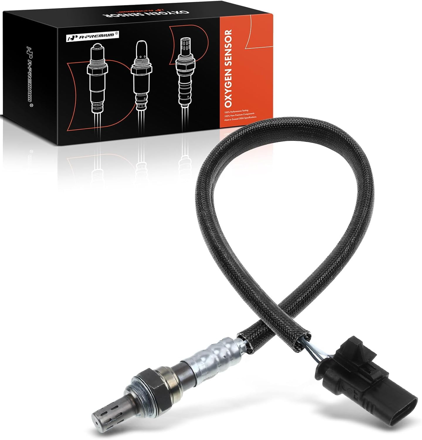 A-Premium O2 Oxygen Sensor Compatible with Buick Encore GX, Envision ...