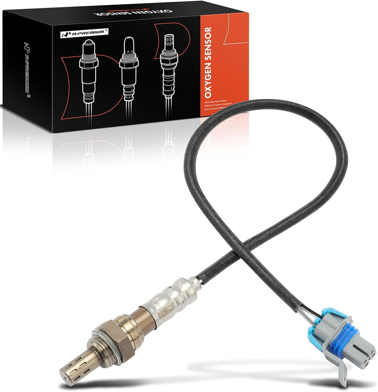 A-Premium O2 Oxygen Sensor Compatible with Cadillac Escalade ...