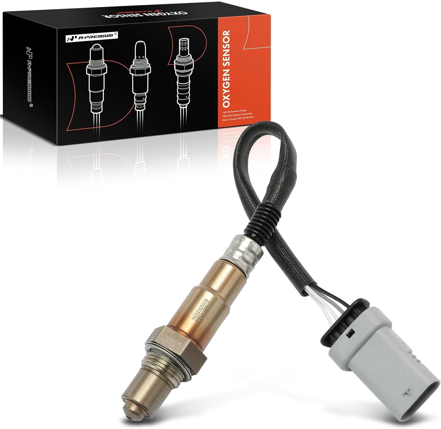 A-Premium O2 Oxygen Sensor Compatible with Chevrolet Camaro 2018-2021 ...