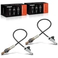A-Premium O2 Oxygen Sensor Compatible with Chevrolet Silverado 1500 ...
