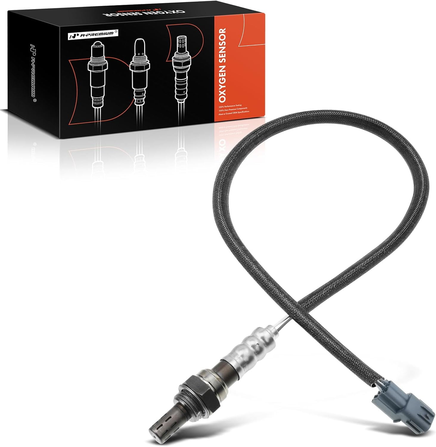 A-Premium O2 Oxygen Sensor Compatible with Hyundai Sonata 2015-2017 ...