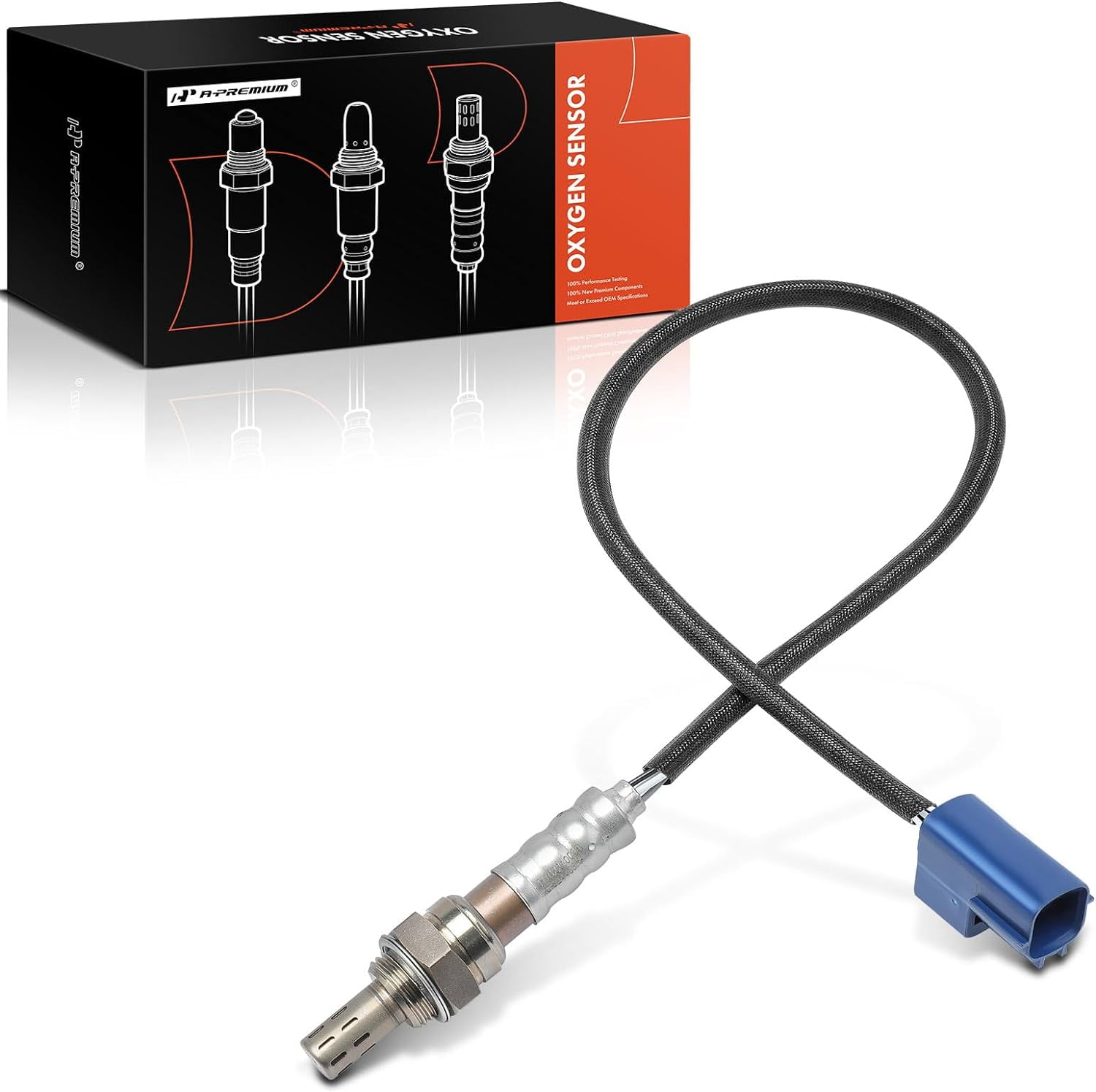 A-Premium O2 Oxygen Sensor Compatible with Nissan 350Z Altima Frontier ...