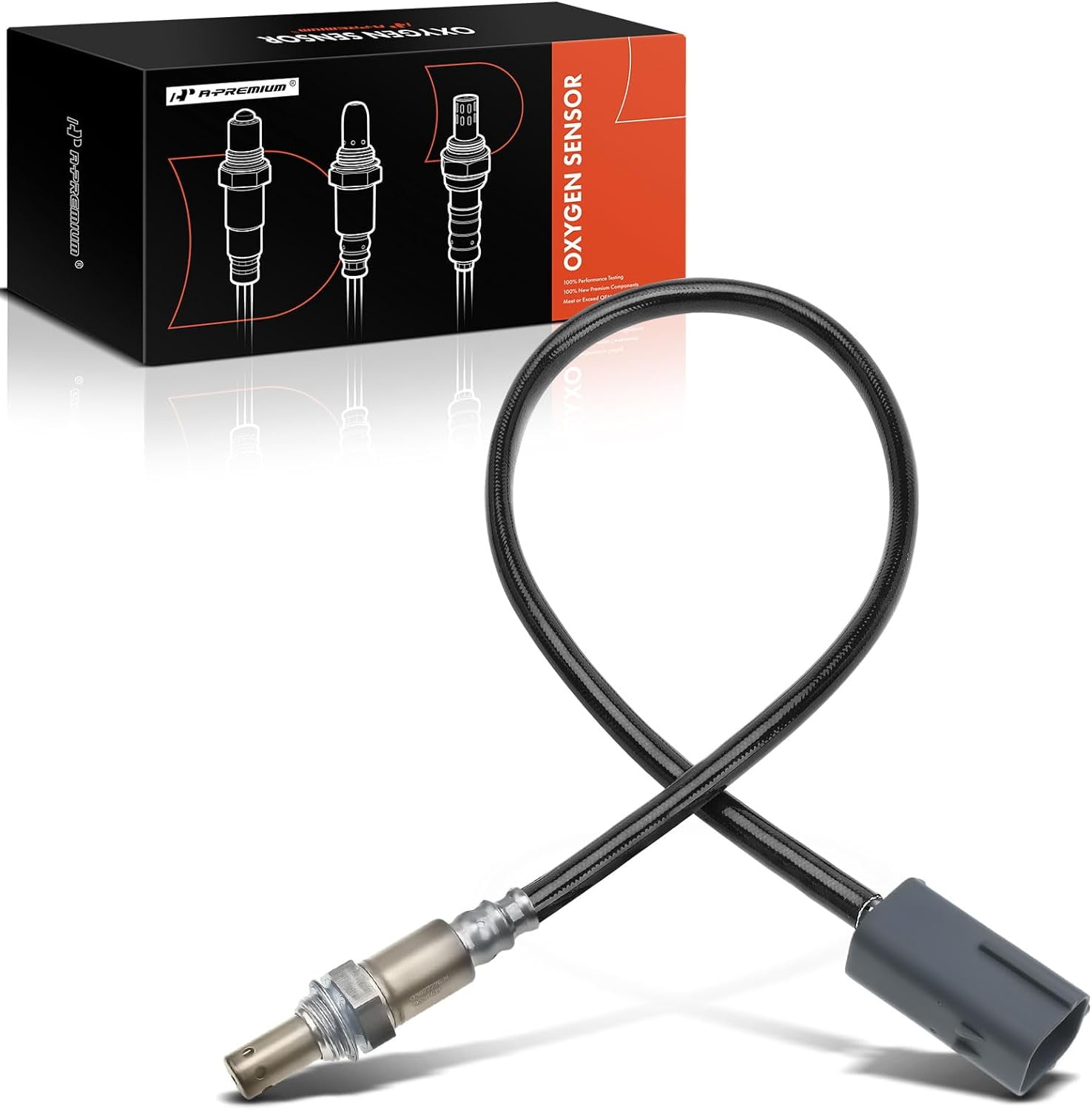 A-Premium O2 Oxygen Sensor Compatible with Nissan Altima 2007-2010 ...